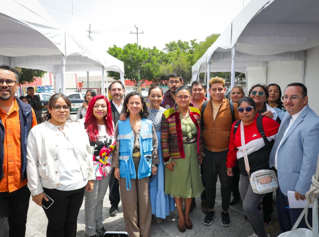 Inauguran feria multicultural del empleo en Iztapalapa - CDMX Magacín