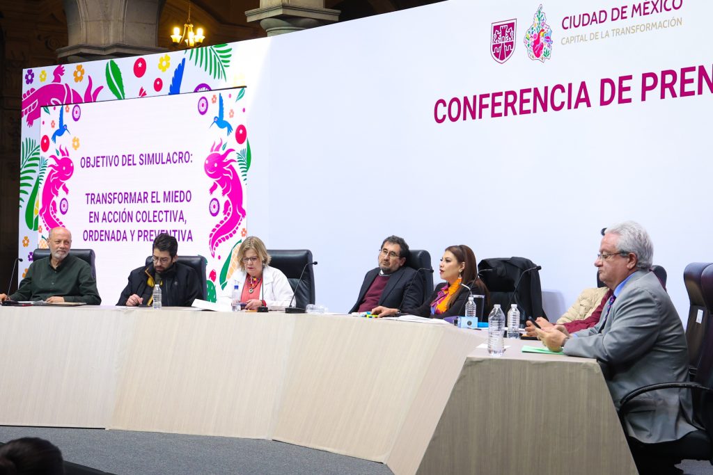 Parque Bicentenario seguirá siendo espacio público: Brugada - CDMX Magacín